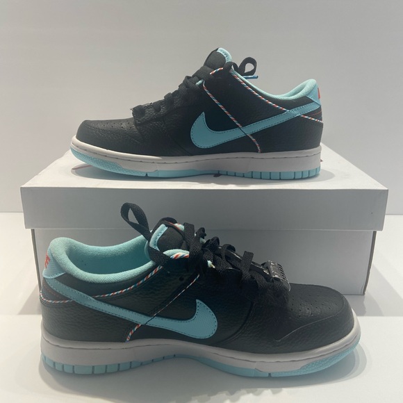Nike | Shoes | Nike Dunk Low Barber Shop | Poshmark